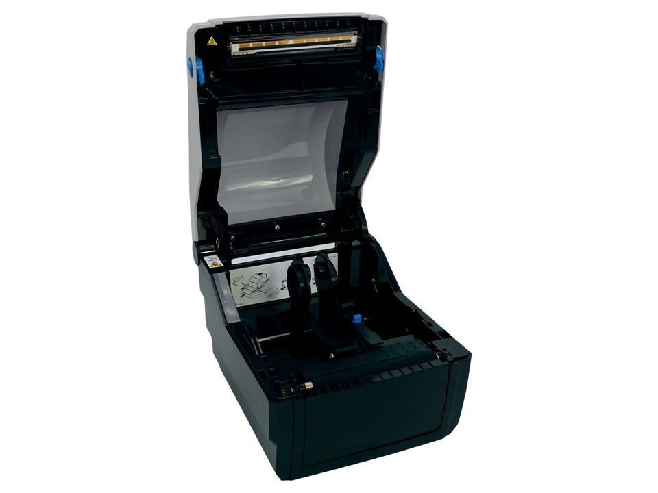 SATO CG412DT Direct Thermal 4x6 Network Label Printer - similar to ...