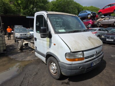 Renault Master Mk2 Ccml35d 1998-2001 Engine (complete) S8U772 | eBay UK