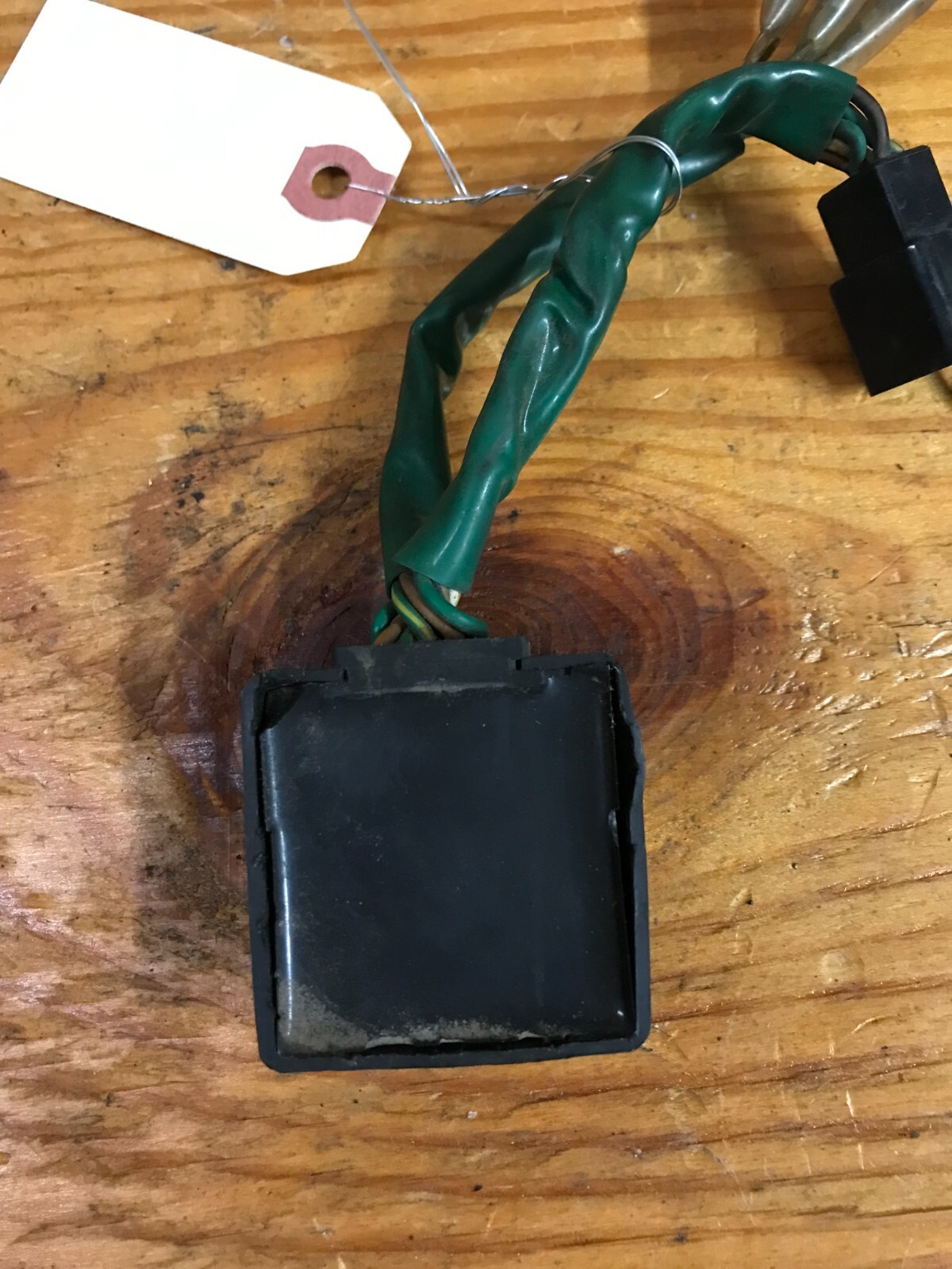 1984 HONDA VF1100C Magna V65 original STOP & TAIL light relay unit ...