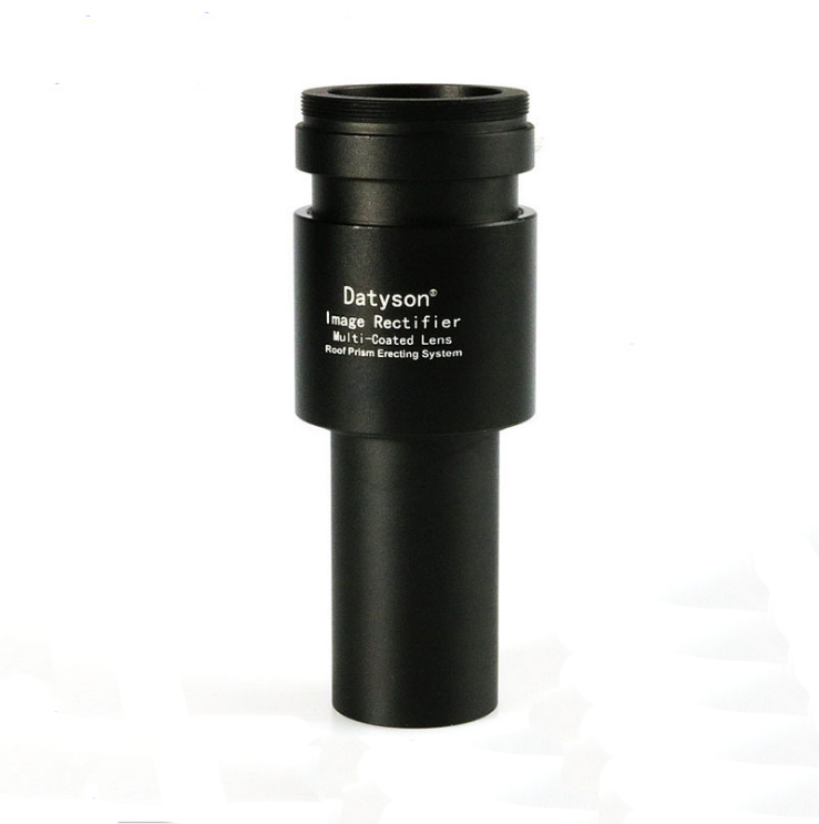 Reflector Telescope Eye Piece Saxon 1.25" 10mm Erecting Eyepiece