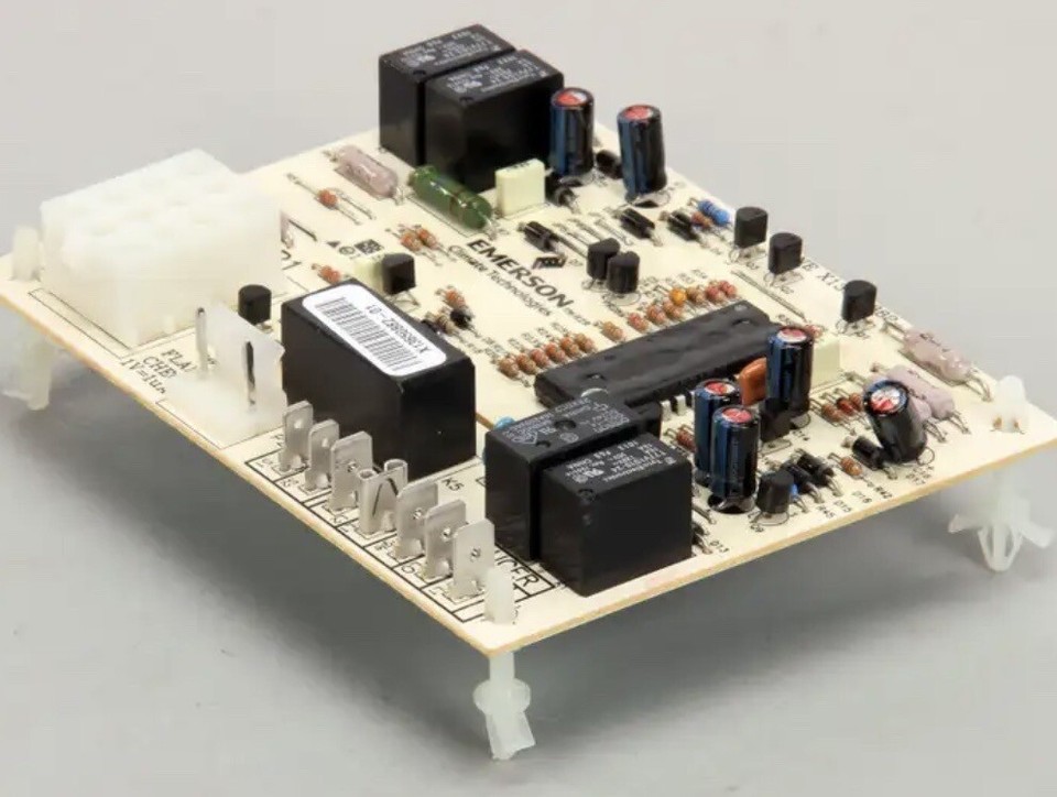 TRANE MOD01393 / MOD1393 ; CONTROL BOARD , SPARK IGNITION | eBay