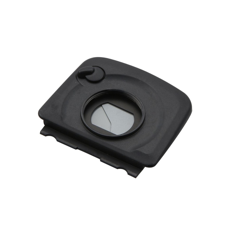 1 PC Plastic Viewfinder Cover Eyepiece Frame with Blades For Nikon D810 ...