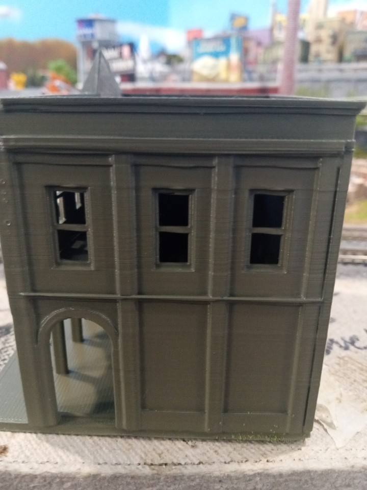 N Scale Hotel | eBay
