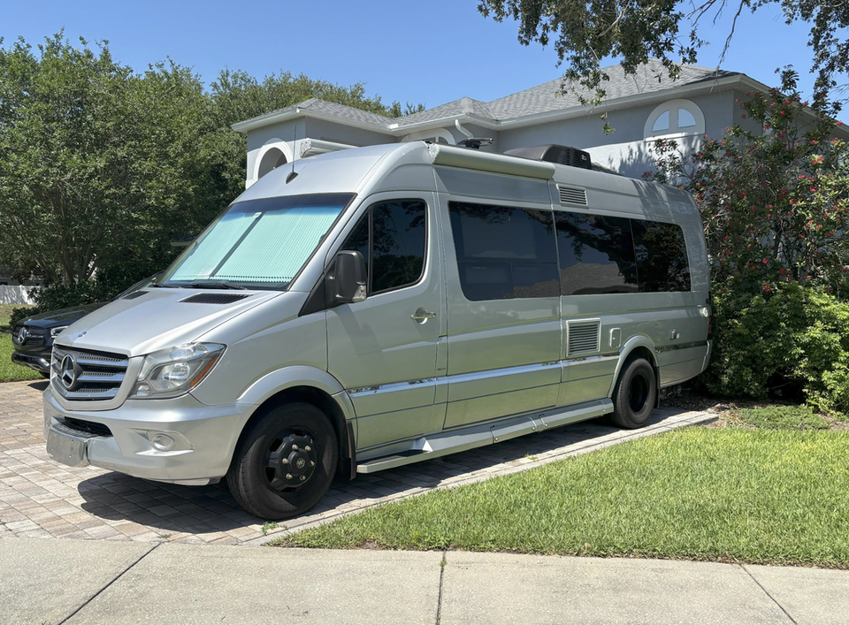 2015 Winnebago Era 170C 24' Class B Motorhome C54175984 | eBay