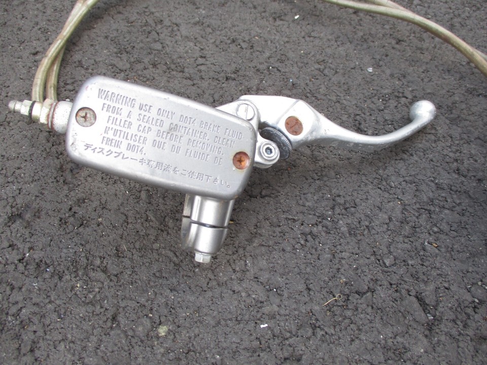 1994-1997 HONDA VFR750 VFR 750 INTERCEPTOR Front Brake Caliper Lever ...