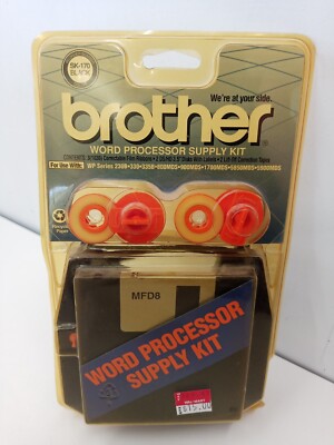 Typewriters & Word Processors - Brother Word Processor
