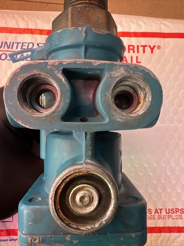 Bendix Trailer Brake Valve T-294836-C for sale online | eBay