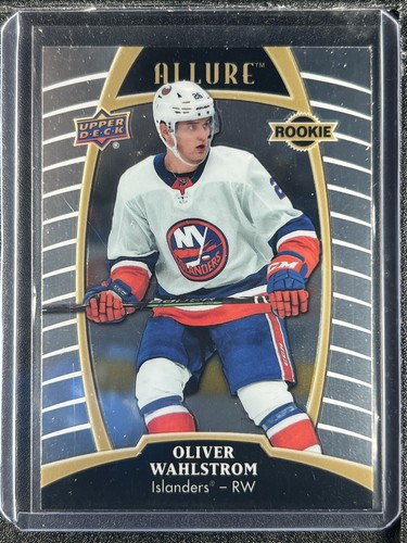 Wahlstrom, Oliver - 2019-20 Allure - Rookie | eBay