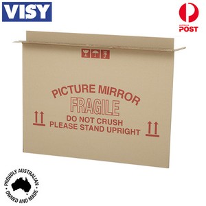 1 x Picture Art Frame Mirror Moving Boxes Cardboard Carton ...