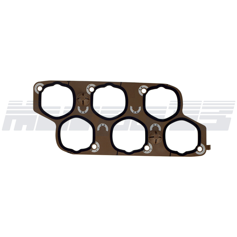 INTAKE MANIFOLD GASKET KIT FOR HOLDEN COMMODORE VZ VE VF ALLOYTEC LY7 ...