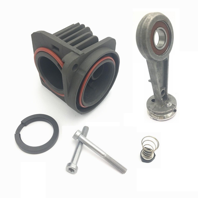 Air Spring Suspension Compressor Pump Repair Kits for Audi A6L C6 4F S6 ...