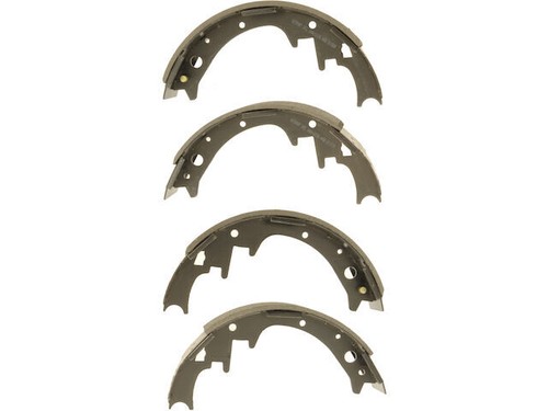 For 1985 Dodge D150 Brake Shoe Set Rear API 68266HT | eBay