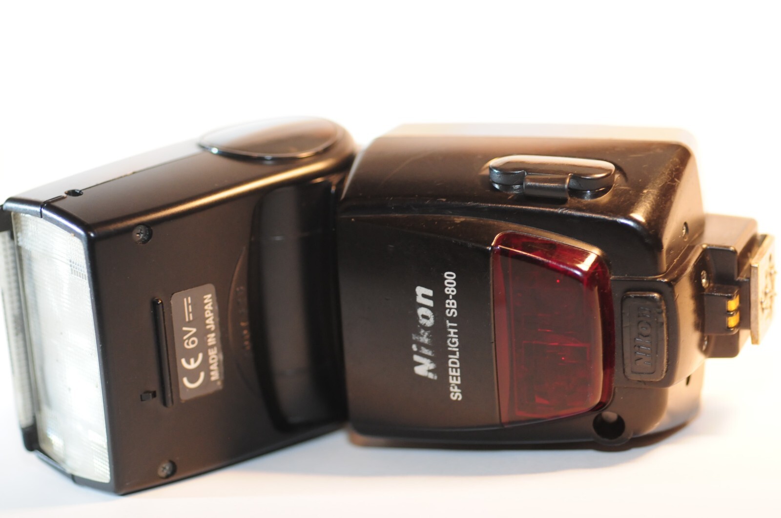 Nikon SB-800 Speedlight I D-TTL Flash for f100 DF D850 D3400 D5600 ...