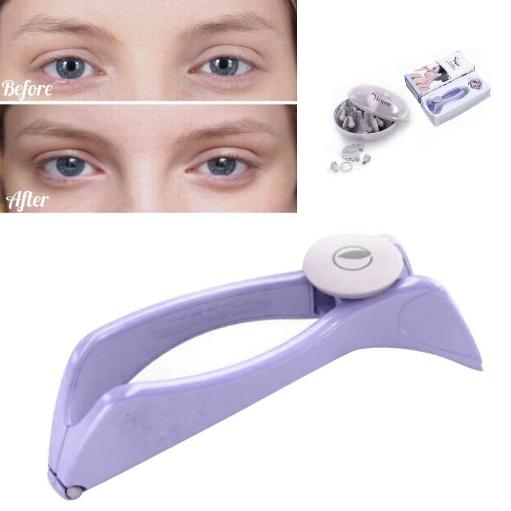 Face Facial Body Hair Threading Threader Removal Epilator Systerm DIY ...