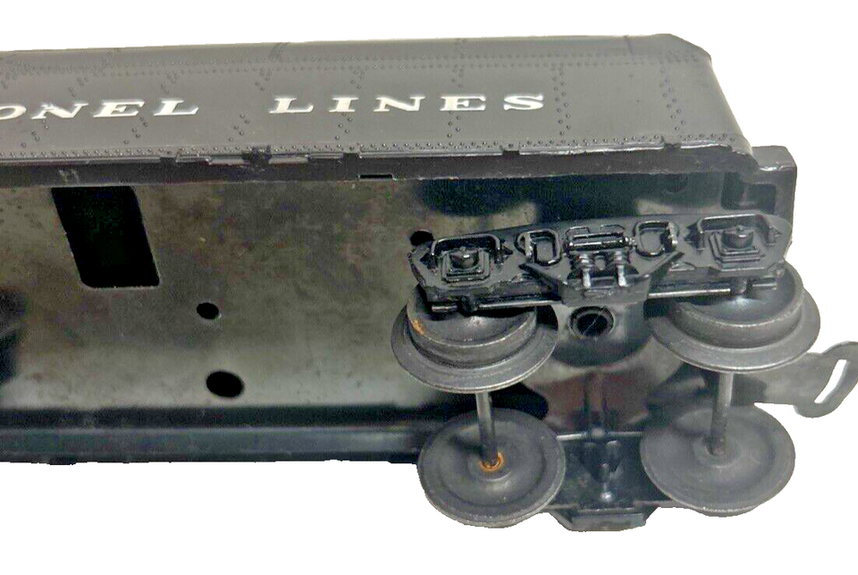 Vintage 1949 Lionel O/027 Post War Lionel Tender # 6066T in Box | eBay