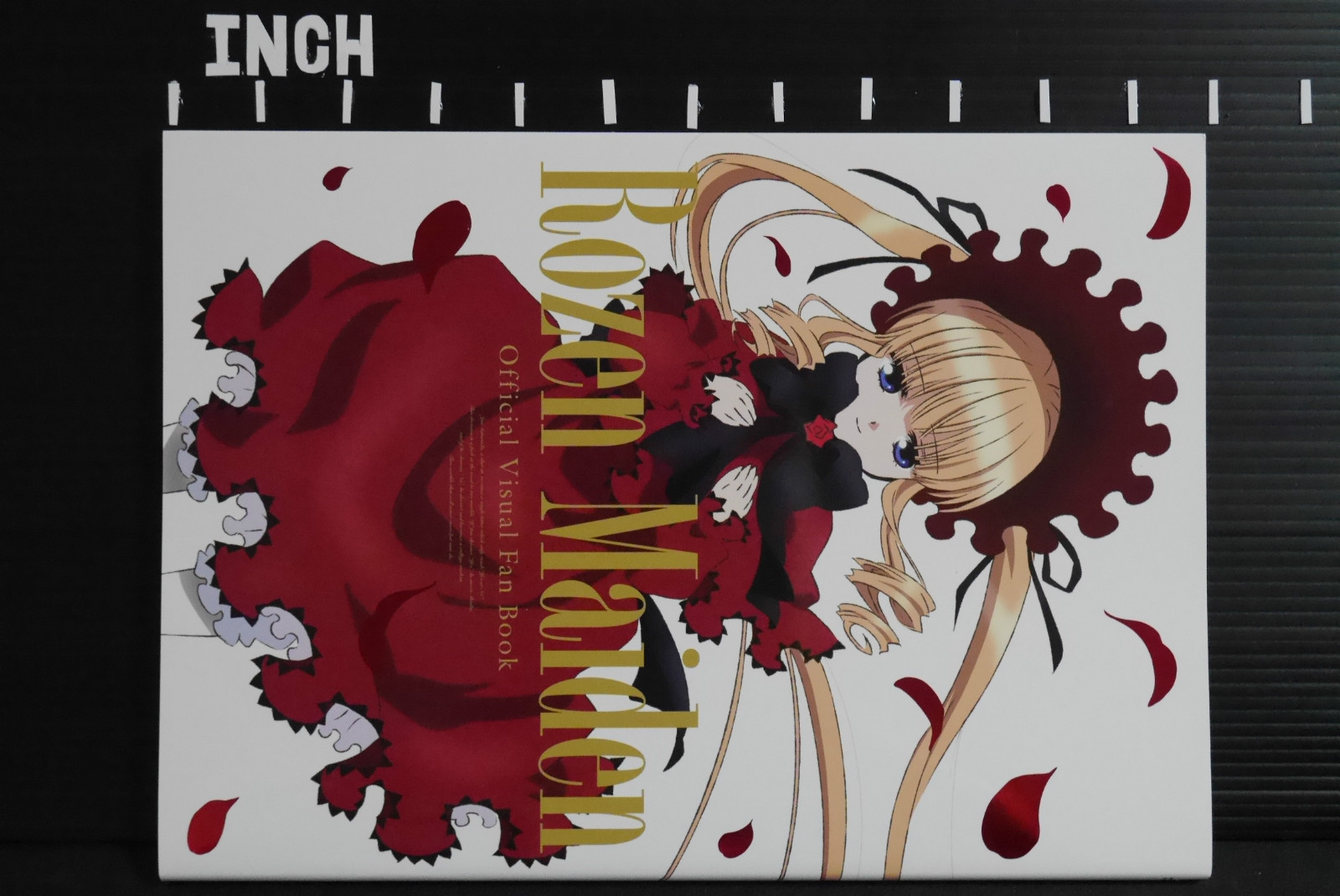 JAPAN TV Animation Rozen Maiden Official Visual Fan Book | eBay