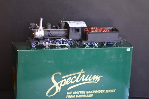 Bachmann Spectrum 25212 2-6-0 Steam Locomotive - repainted On30 gauge ...