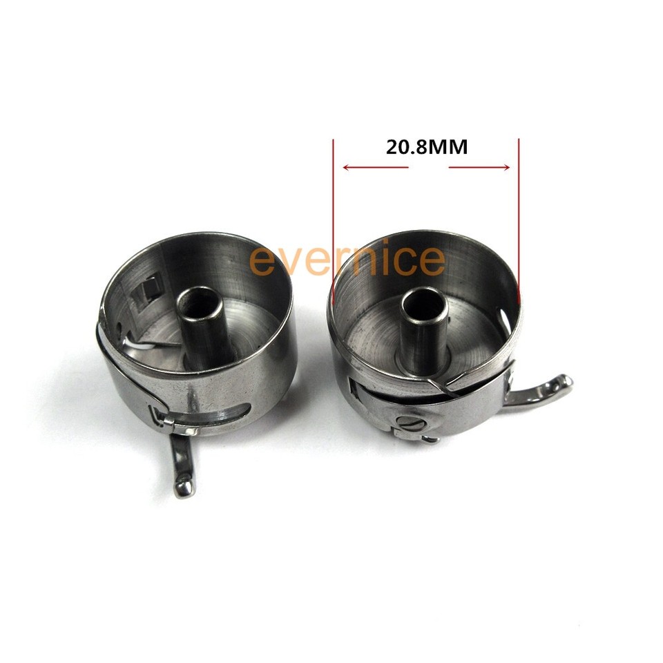 2 Pcs Bobbin Case For Pfaff Hobby 1016 1020 1030 1040 1022 204 ...