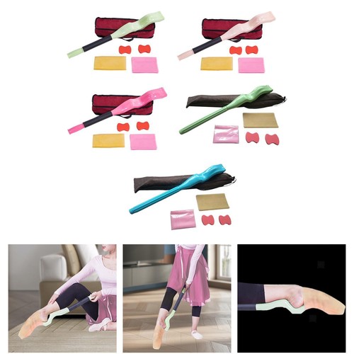 Ballet Foot Stretcher Set Ballet Dance Instep Shaper Dance Stretching ...