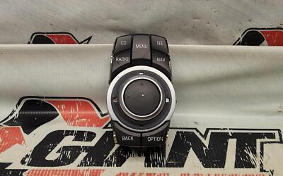 12 BMW M3 E93 IDRIVE CONTROLLER KNOB ASSEMBLY 9-249-439 | eBay