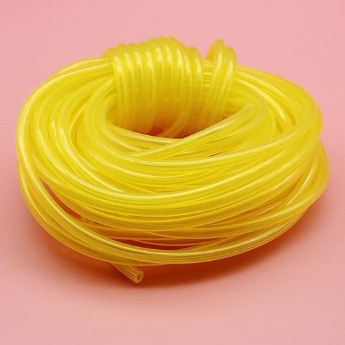 32 Feet 2.5mm x 5mm Fuel Gas Petrol Line Hose Pipe For Trimmers ...