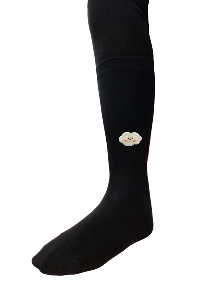 goofy cloud kids leg warmer | eBay