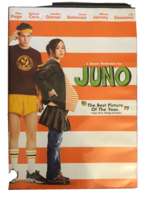 Juno (Blu-ray Disc, 2008) 24543519805| eBay