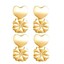 Magic Earring Backs Lifters Firmly Supports Lifts Fit Jewelry | eBay