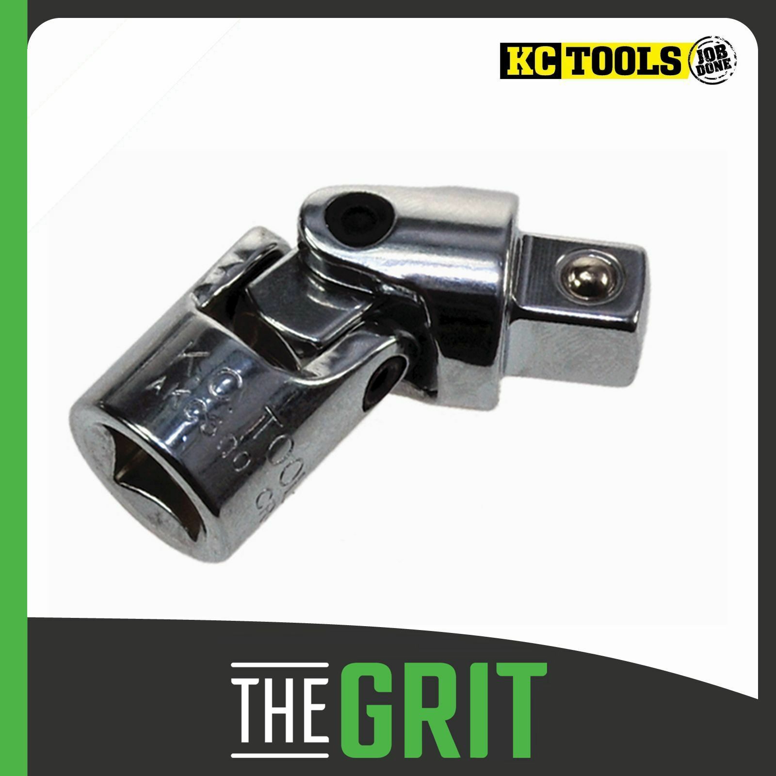 KC Tools 3/8" Dr Socket Universal Joint | eBay