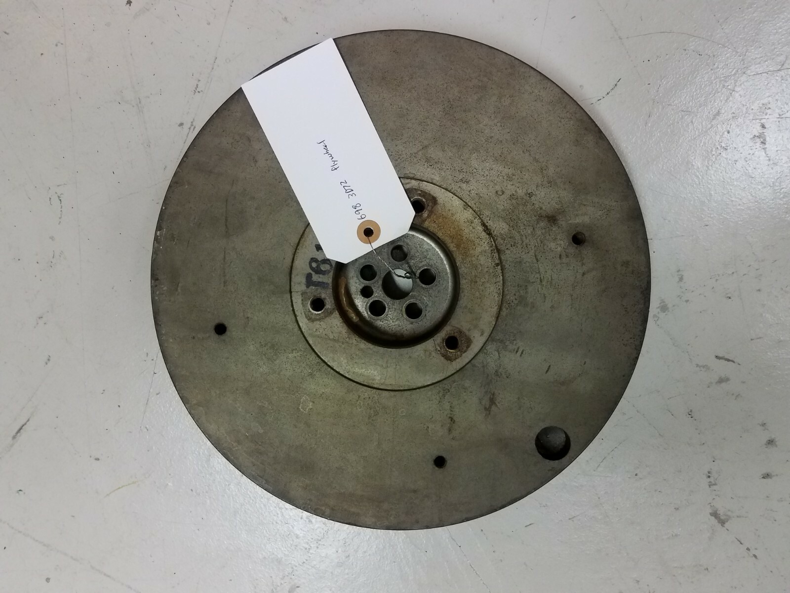 Yanmar 3D72 flywheel | eBay