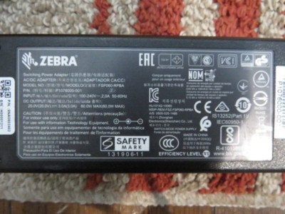 Genuine zebra Power supply Zebra GC420d GC420t LP2844 LP2844-Z TLP2844 ...