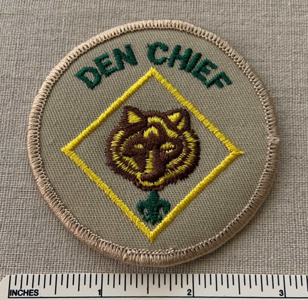 Cub Scout Adult Uniform Insignia When Can Adult Leaders Wear The BSA's