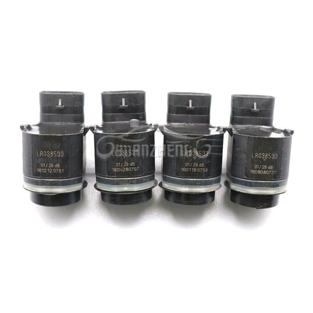 Bumper PDC Ultrasonic Parking Sensor LR038533 For Land Rover Range ...