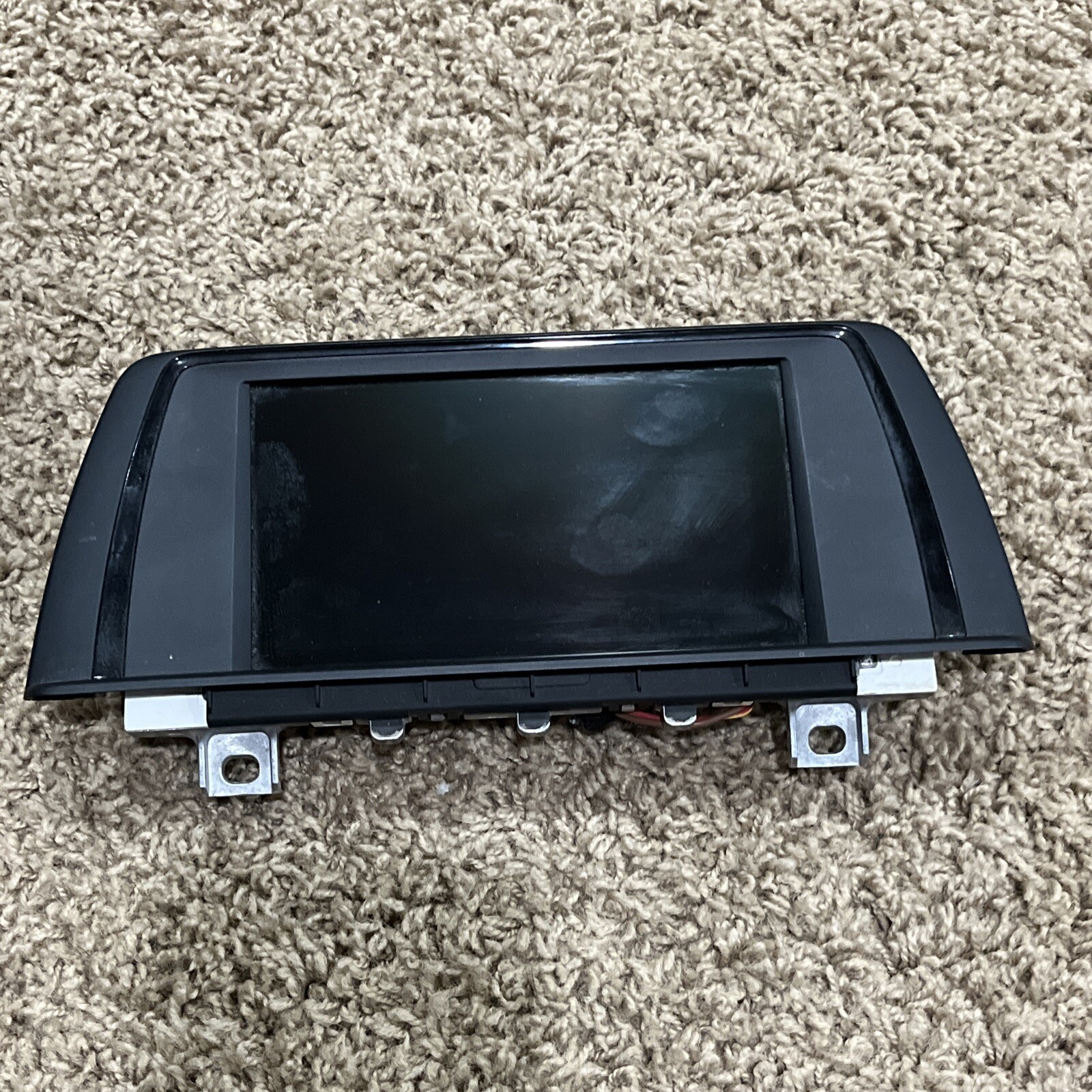 OEM BMW F32 F30 F36 Basic Dash Display Monitor Information Screen CID ...