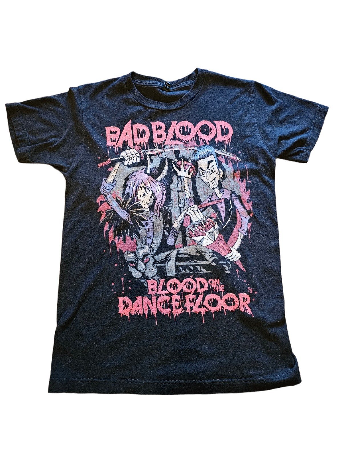 Bad Blood Botdf Shirt