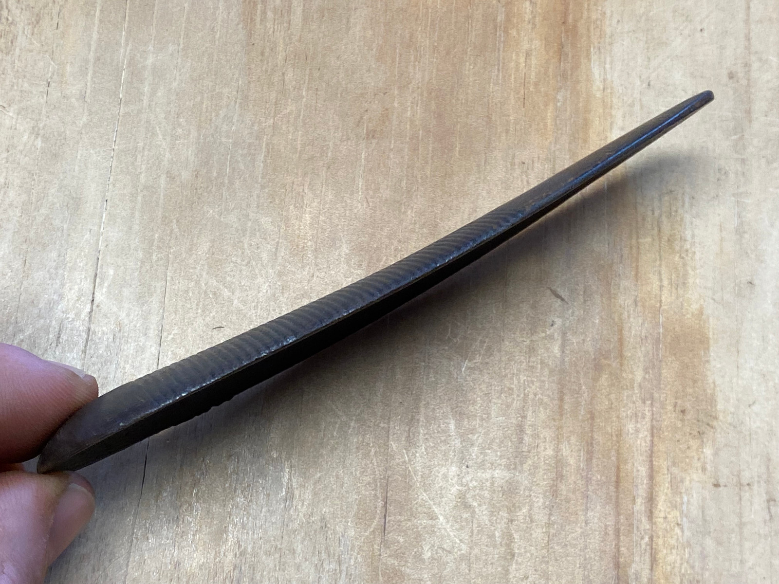 Original Savage Rifle Steel Butt Plate Pad Buttplate Metal | eBay