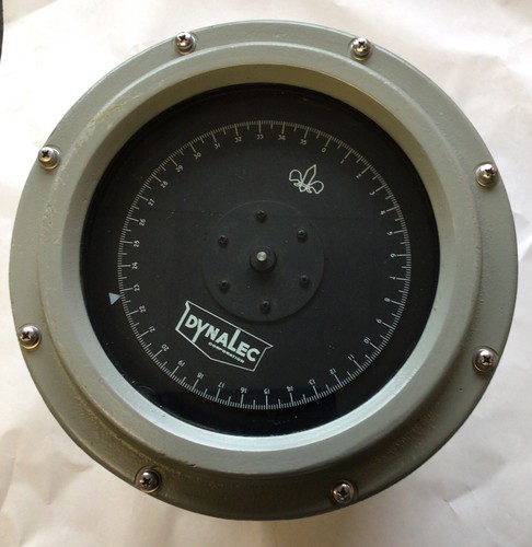 Dynalec Ships course indicator mark 3 mod 6 ( for display only ) | eBay