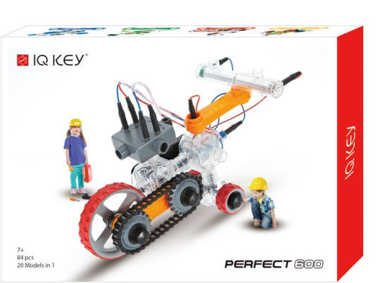 IQ Key Perfect 600 | eBay Australia