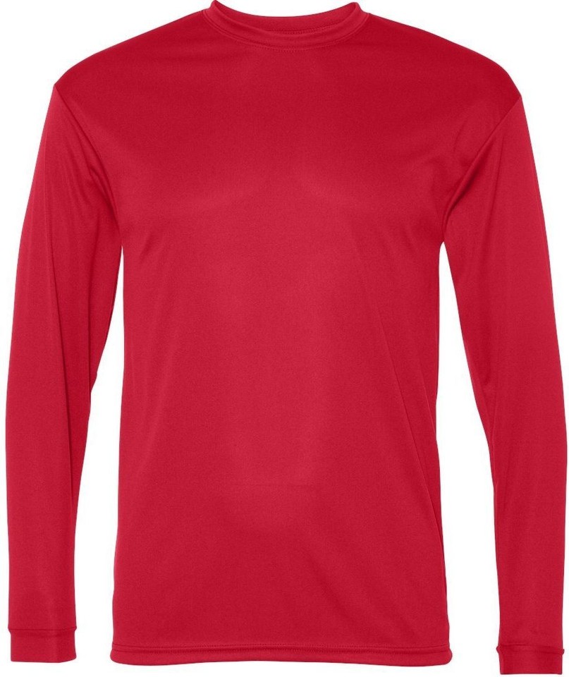 C2 Sport Long Sleeve Performance T-Shirts, Men's sizes S-3XL, dry ...
