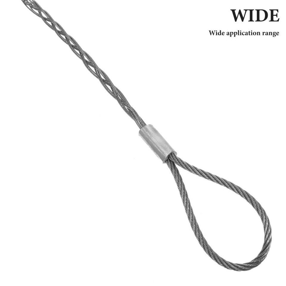 Wire Pulling Grip Mesh Fence Stretcher Tool Cable Puller Magnetic ...