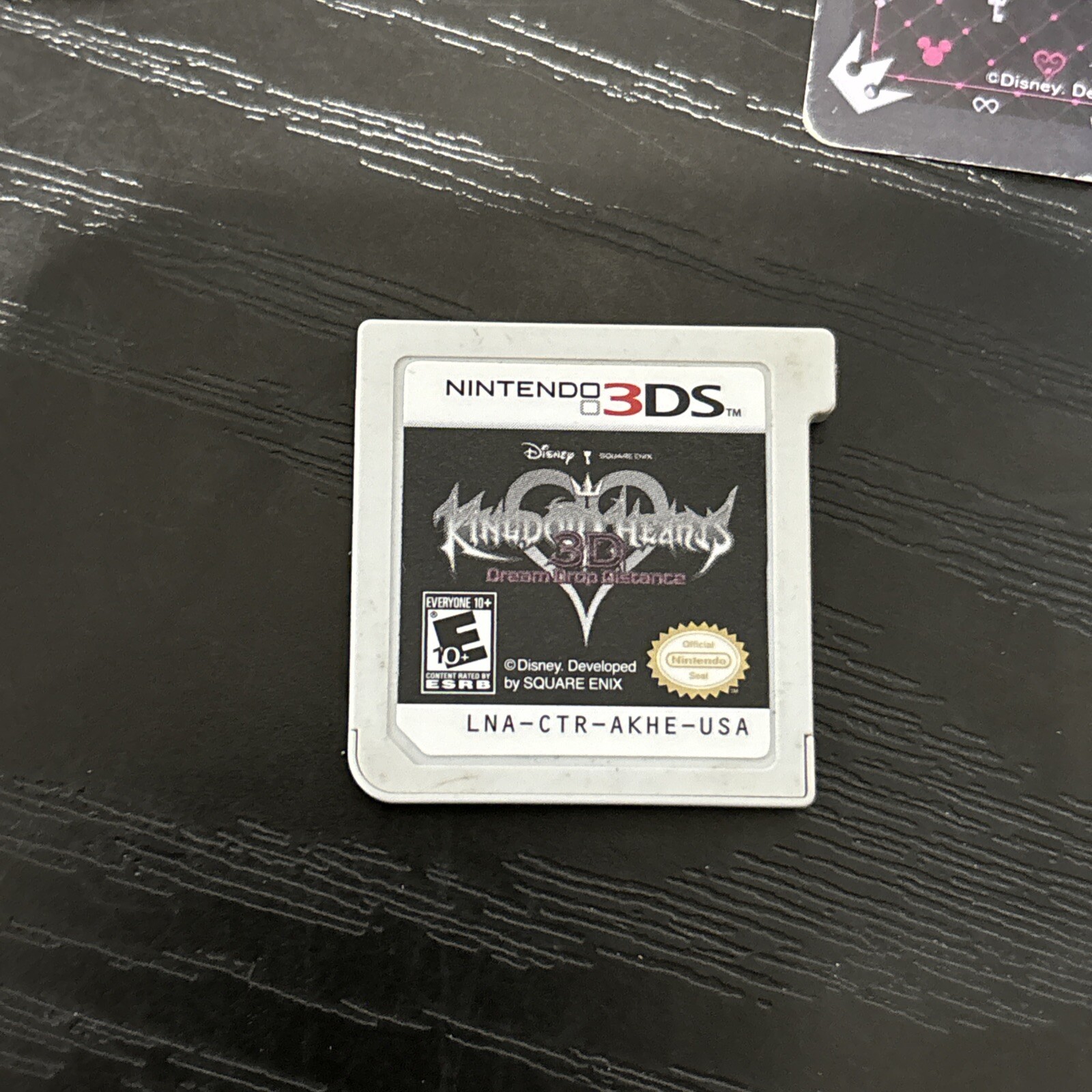 Kingdom Hearts 3D: Dream Drop Distance (Nintendo 3DS, 2012 ...