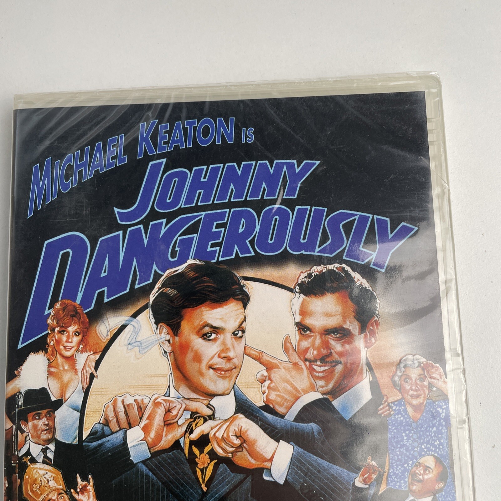 Johnny Dangerously (DVD, 1985) for sale online | eBay