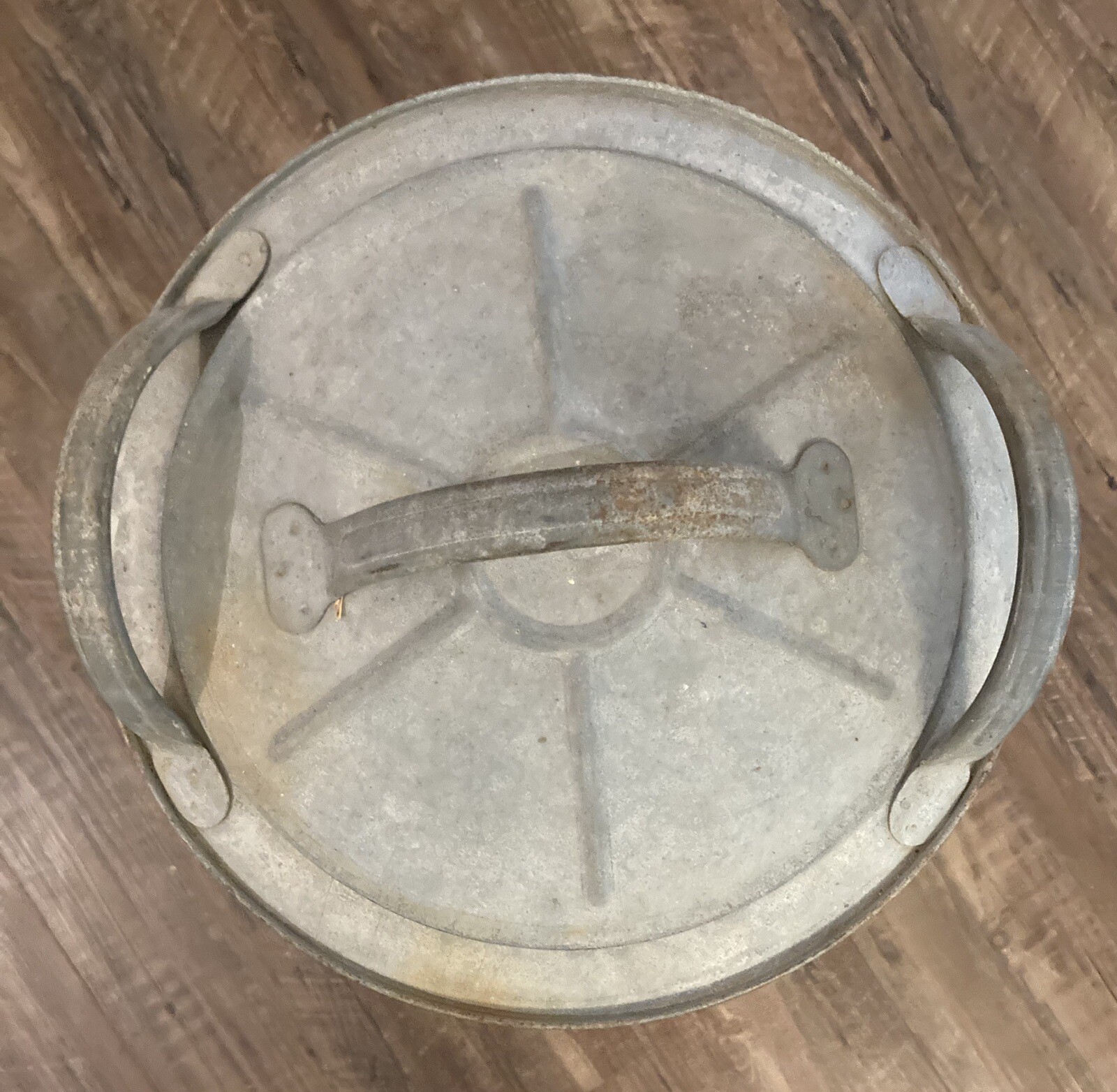 Vintage IGLOO Metal Water Cooler 5 Gal Galvanized Insulated Made in USA ...