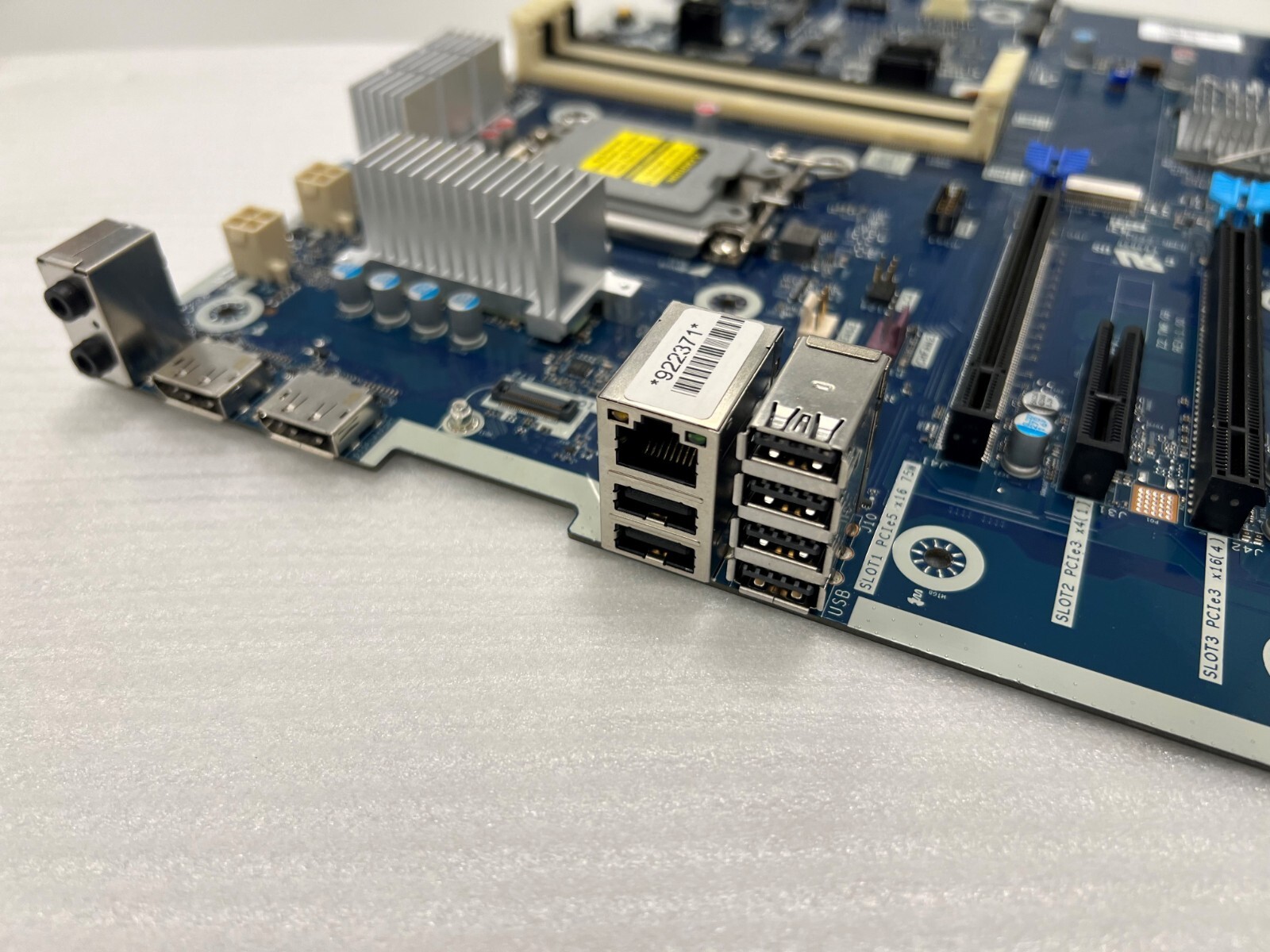 NEW HP Z2 G9 Tower motherboard WIN SPS: M82213-602 Kombucha ADLRPL-W680 ...