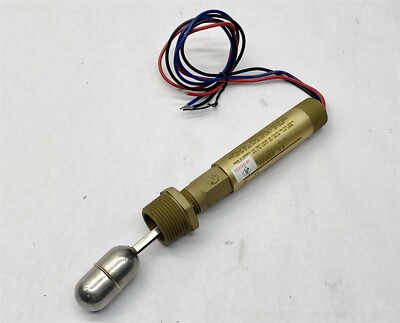Dwyer Instruments Flotect L6EPB-B-S-3-A 125-250VAC Liquid Level Float ...