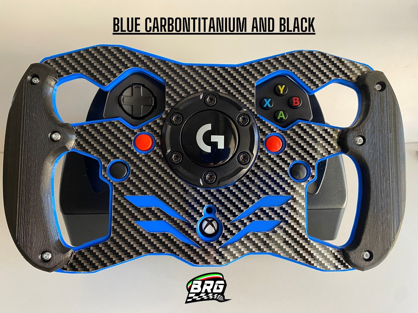 Logitech G920 F1 Open Wheel Mod. | eBay