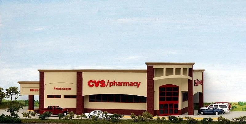 Cvs Pharmacy Building