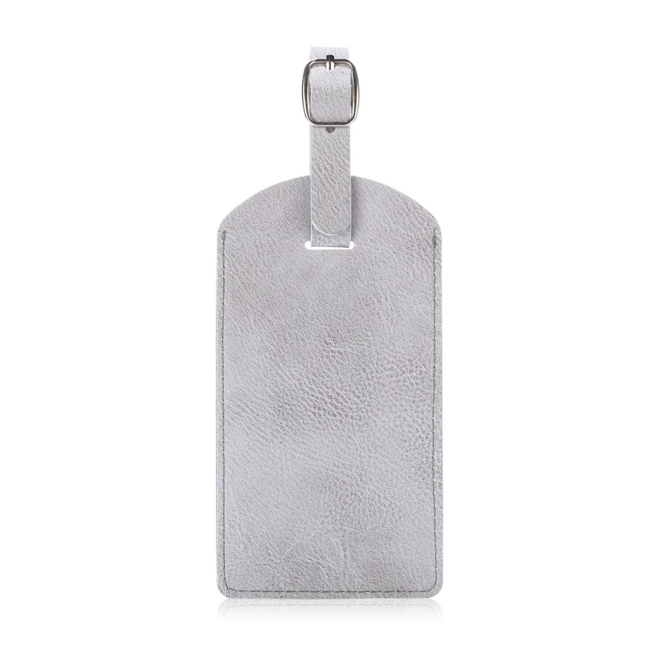 (2 Pack) Luggage Tags Bag Suitcase Identifier Backpack Labels Travel ...