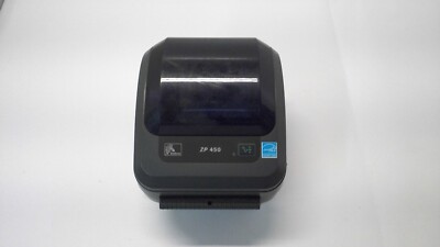 Zebra ZP450 Direct Thermal Printer ZP450-0501-0000A | eBay