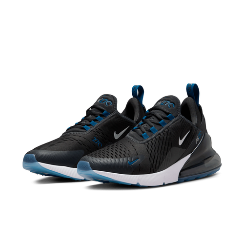 Nike Air Max 270 Anthracite/Metallic Black Sneakers Mens Multi Sizes ...